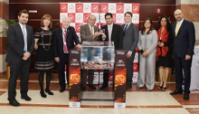 BAT and Dubai Duty Free hold lucky draw
