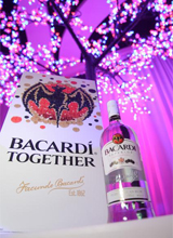 Bacardi launches new advertising campaign
