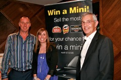 Thomas Cook cabin crew receive awards