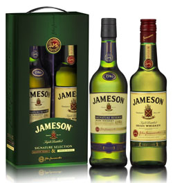 Jameson launches new travel-retail exclusive
