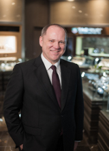 Michael Schriver to leave position as DFS COO