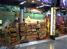 Toblerone Tobelle thrives in Zürich