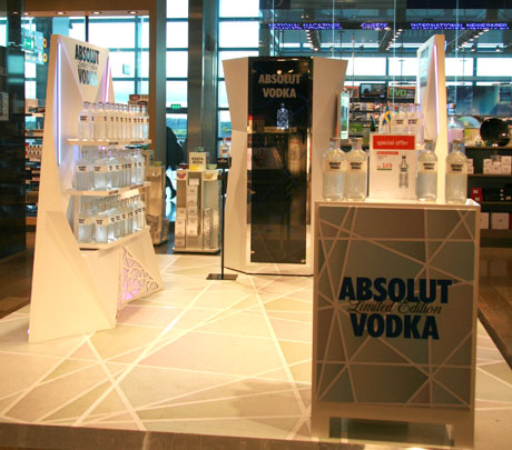 Absolut launches new holiday edition