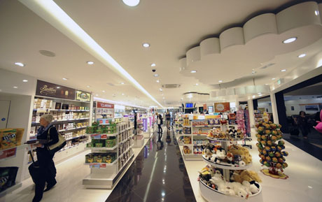 Aelia welcomes expanded duty-free space at Belfast
