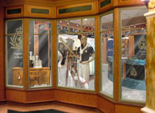 Harding Brothers unveils Queen Elizabeth retail offering