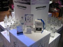 Pernod Ricard announces Absolut Crystal competition winner