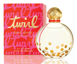 Kate Spade fragrance launched at Changi