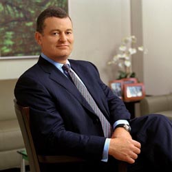 William Lauder to address TFWA conference